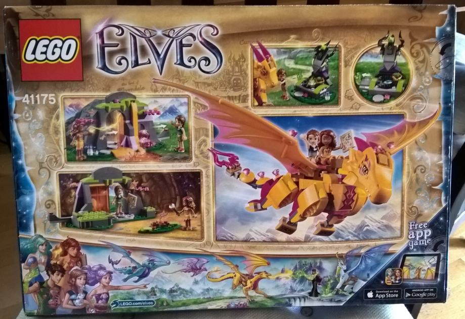 LEGO Elves 41175