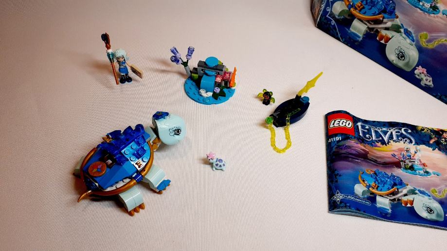 Lego Elves 41191