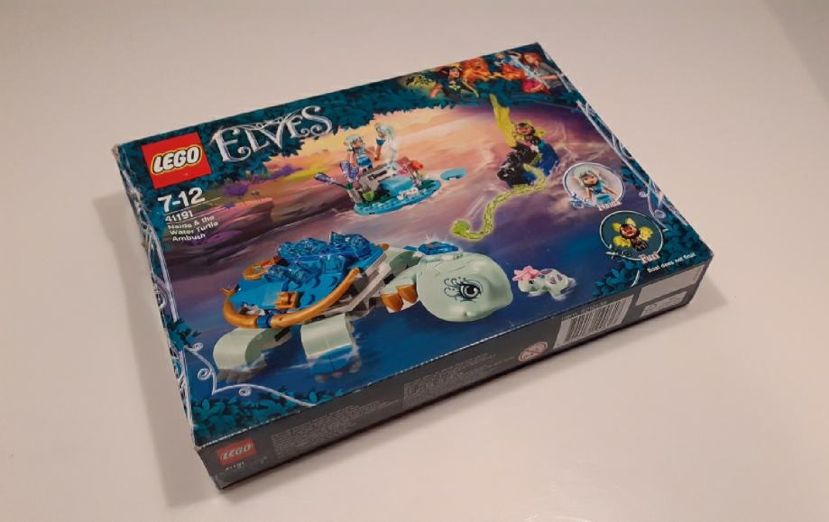 Lego Elves 41191