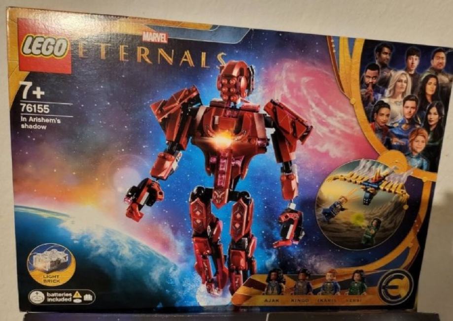 Lego Eternals