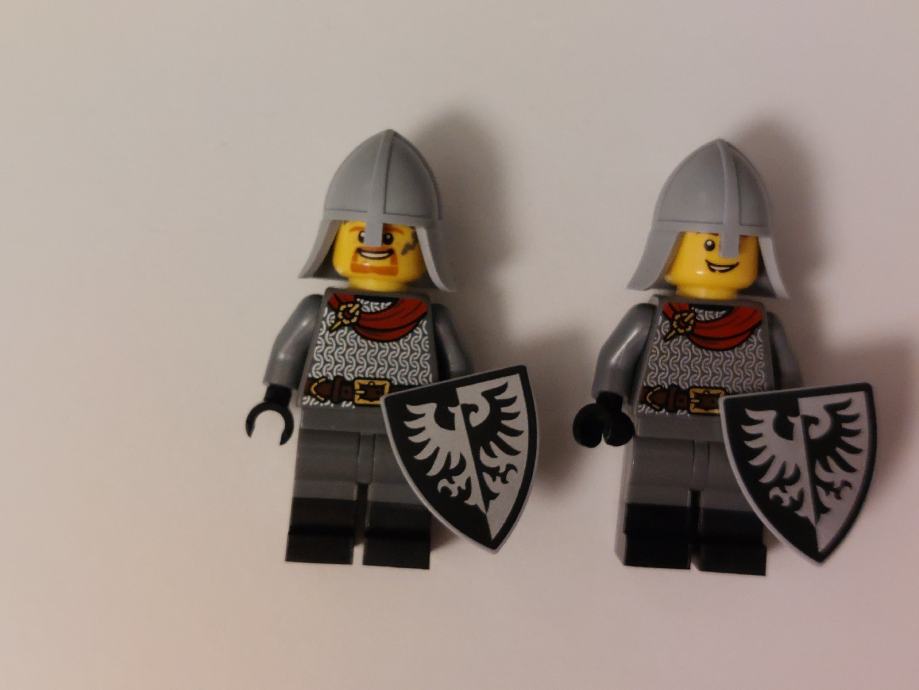 Lego falcon knight