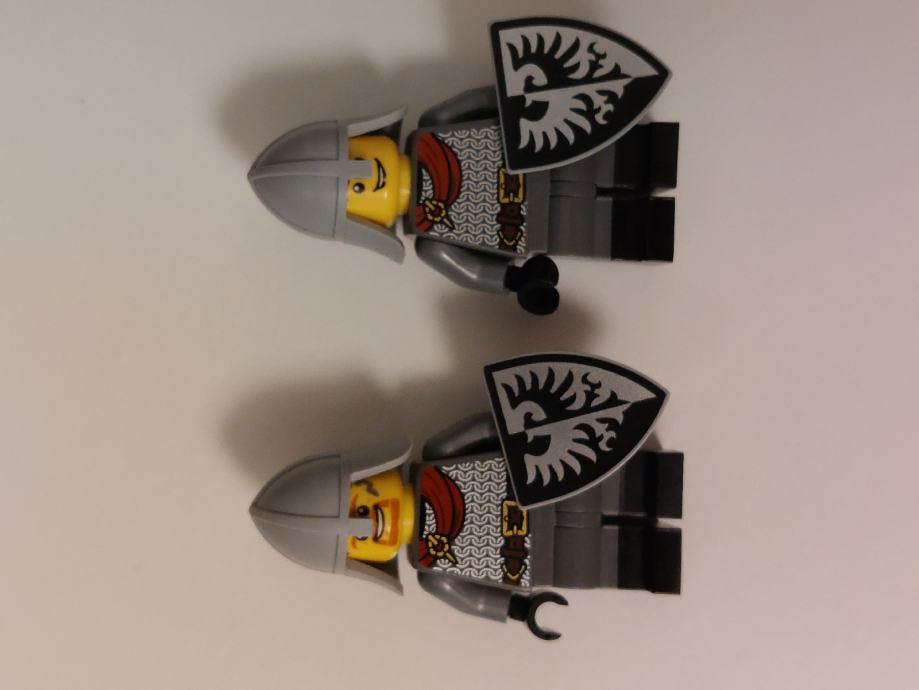 Lego falcon knight