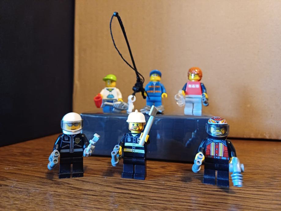 Lego figurice - random