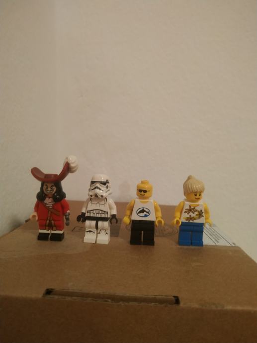 Lego figurice