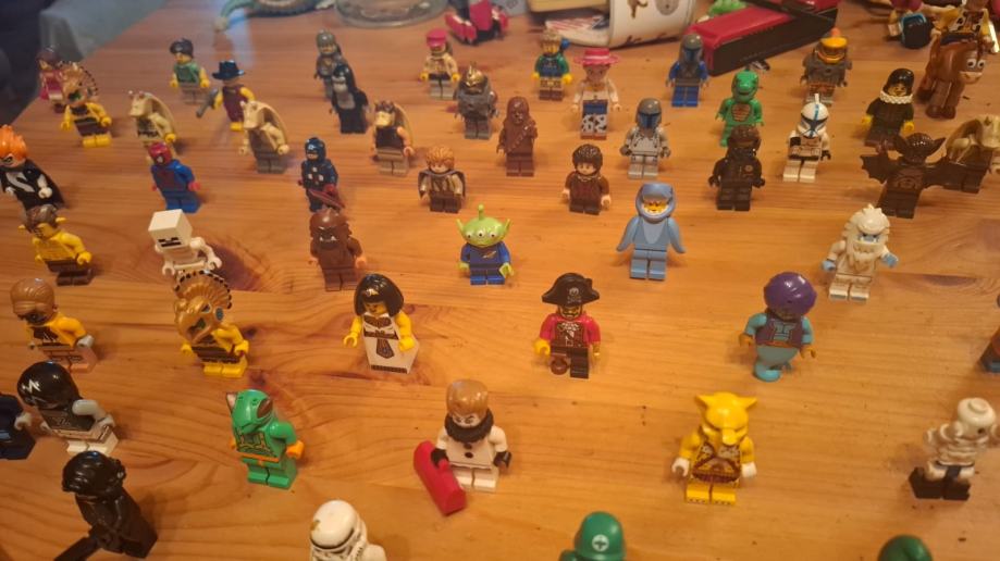 LEGO FIGURICE