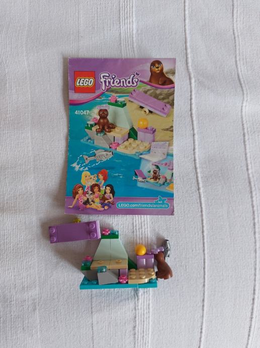 Lego friends 41047