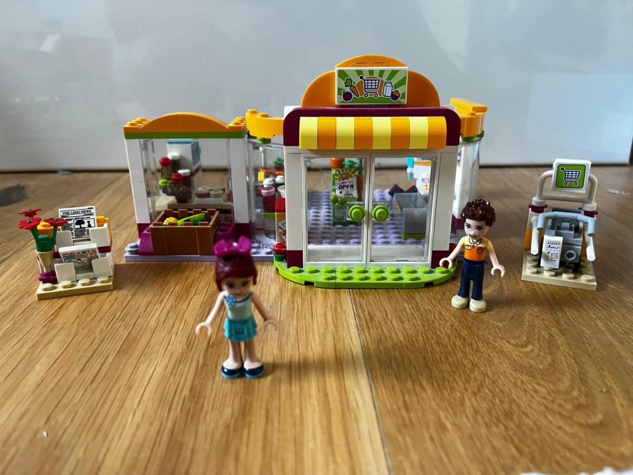 Lego friends 6 setova