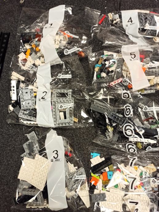 LEGO GHOST PHANTOM 2 set