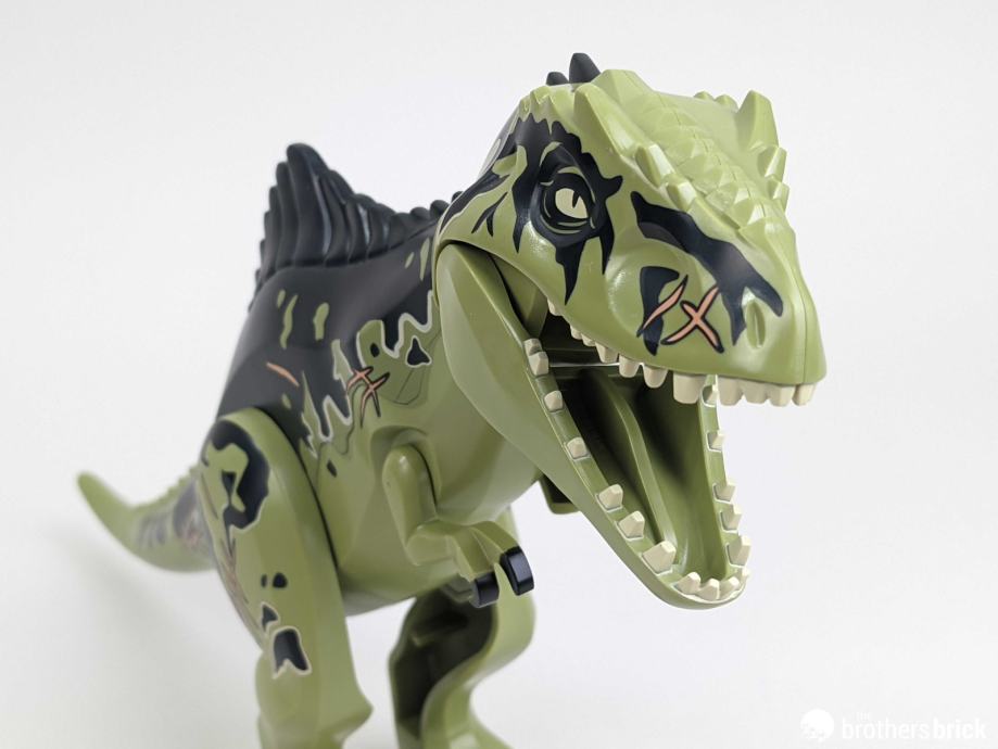 Lego Gigantosaurus, 28cm dužine