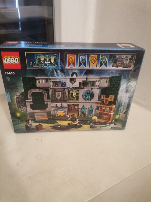 LEGO Harry Potter 76410 Zastava Slytherin