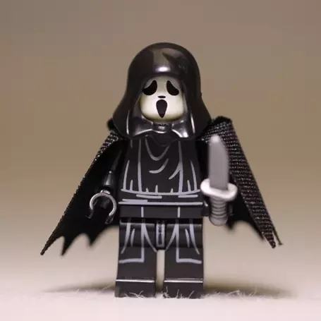 Lego Horor figurica Pinhead iz Hellraiser filma