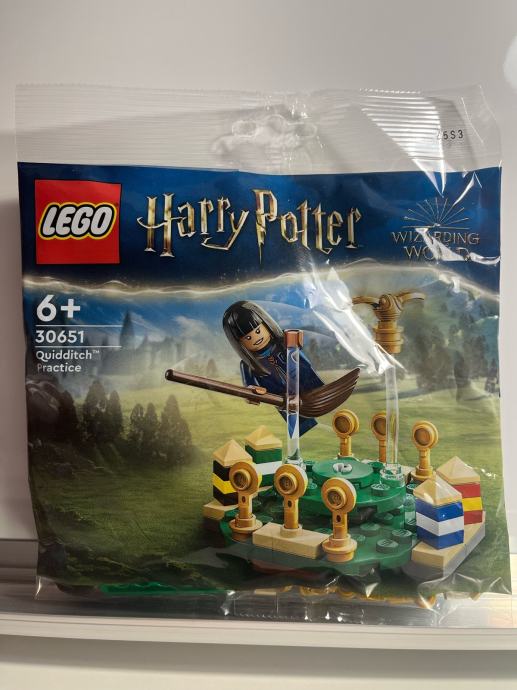 Lego HP polybag