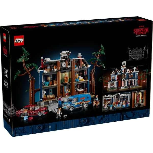 LEGO Icons 11370 Stranger Things: The Creel House