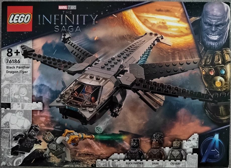 Lego Infinity Saga