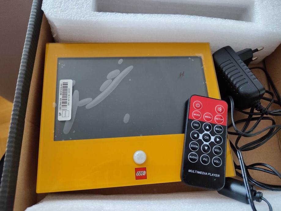 Lego INSTORE Screen IN 070