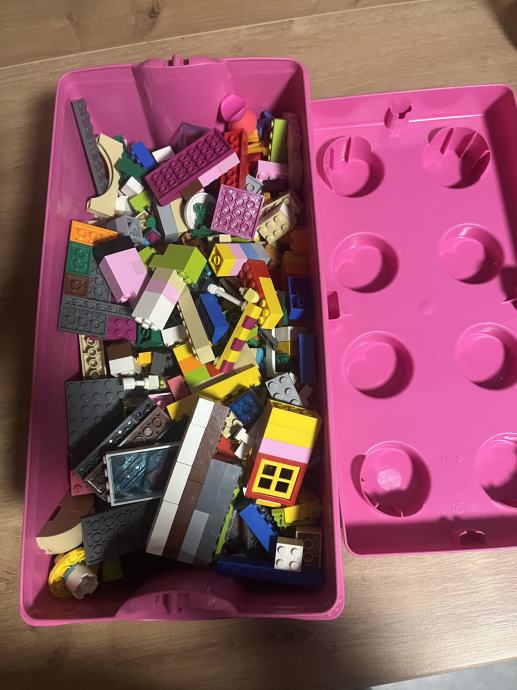 LEGO kockice lot