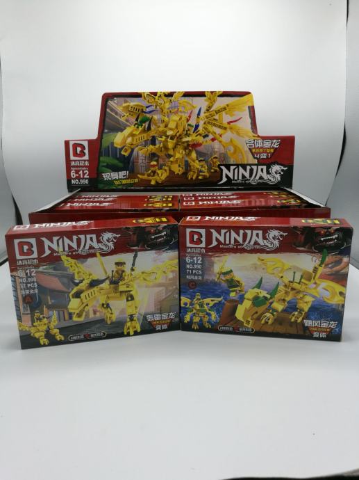 Lego kockice AKCIJA 4 kutije za 15eura