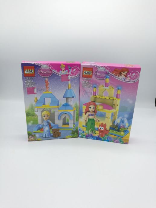 Lego kockice set AKCIJA 4 kutije za 15eura