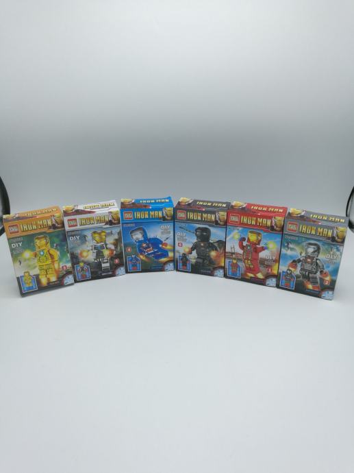 Lego kockice set od 6+6 gratis kutija 15eura!!!