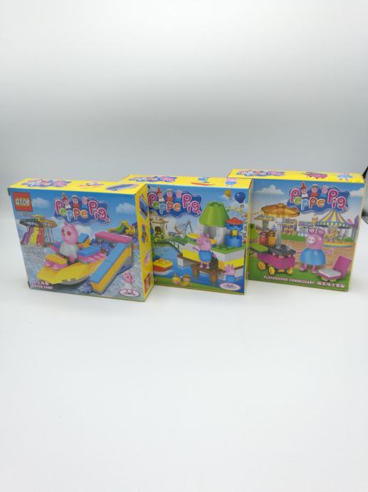 Lego kockice 4 seta za 15eura