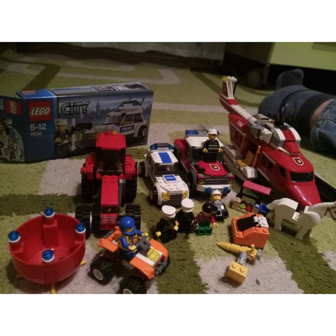 Lego Komplet orginal