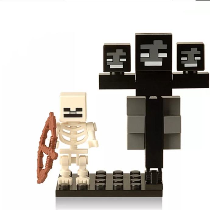 Lego Minecraft figurice, set od 16 komada