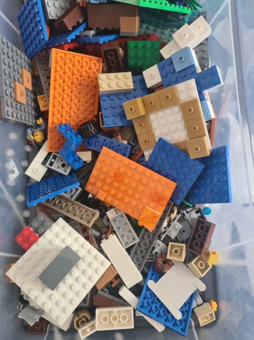 Lego Minecraft razni setovi