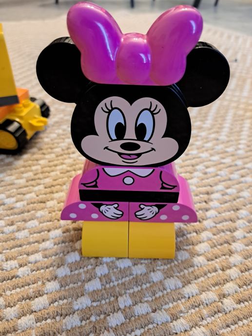 Lego minnie