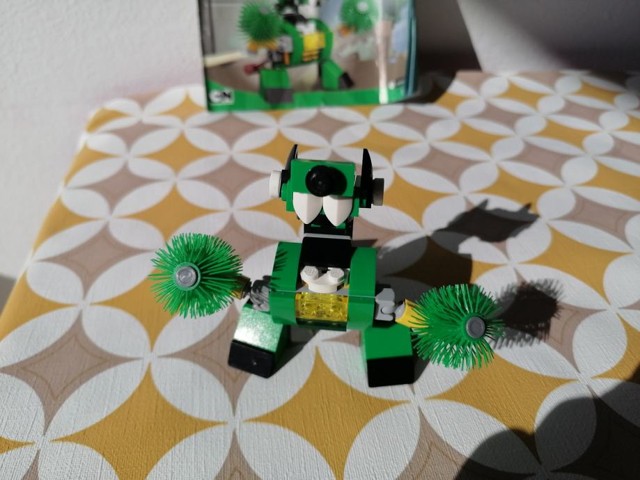 Lego Mixels Sweepz
