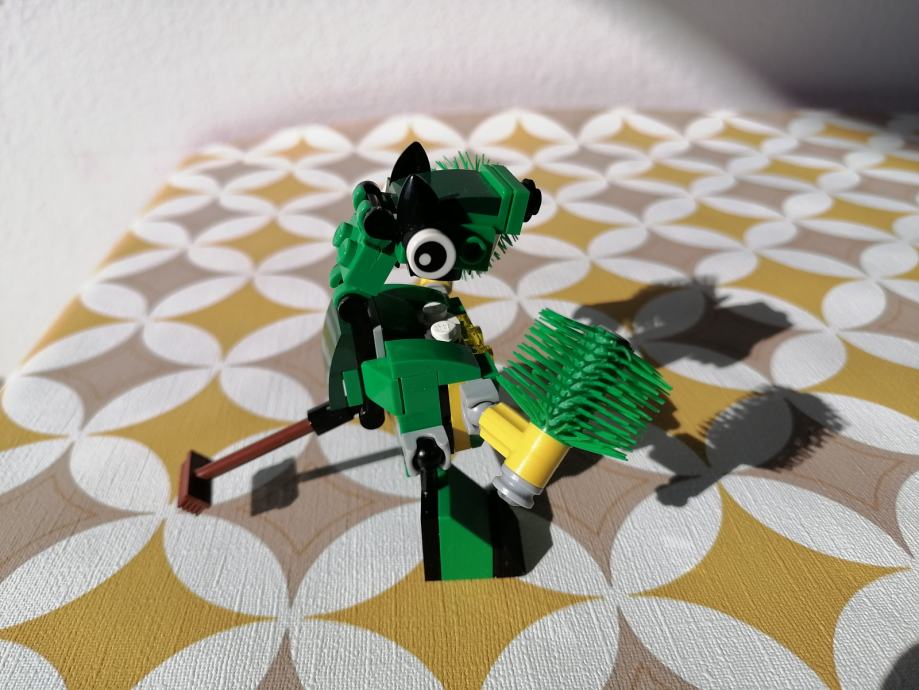 Lego Mixels Sweepz
