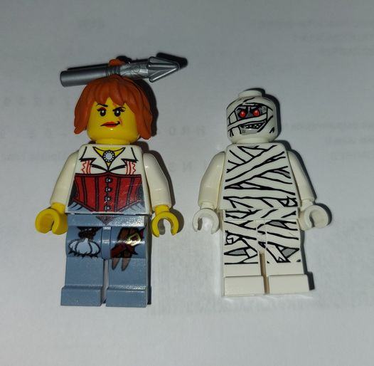 Lego Monster Fighters