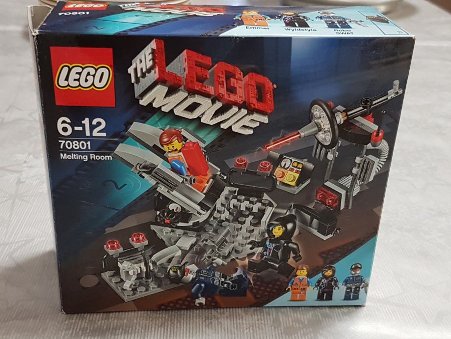 Lego movie 70801