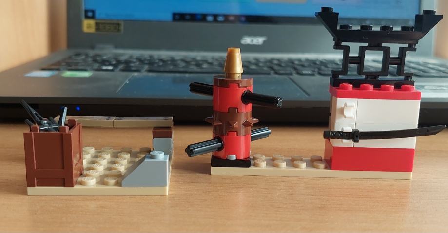 Lego Ninjago 10739 Shark Attack