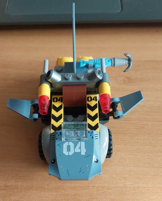 Lego Ninjago 10739 Shark Attack