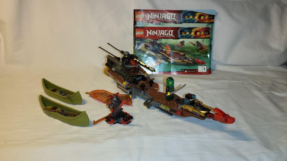 lego ninjago 70623
