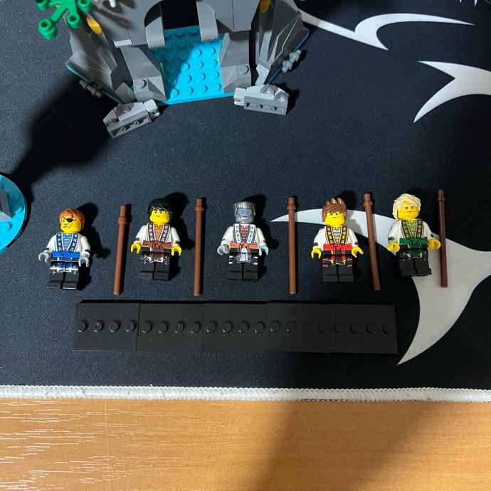 Lego ninjago MOC future ninja