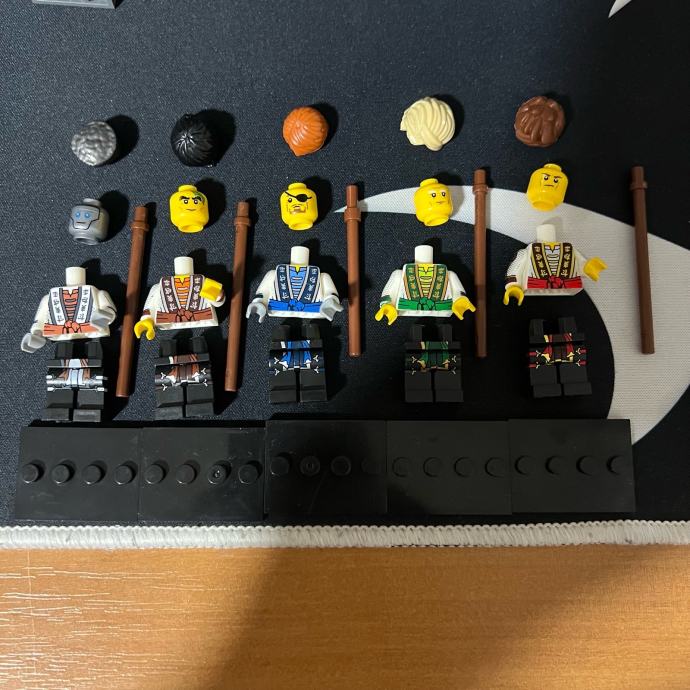 Lego ninjago MOC future ninja