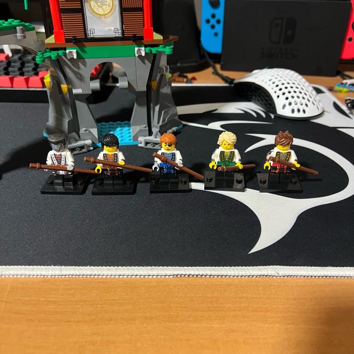 Lego ninjago MOC future ninja