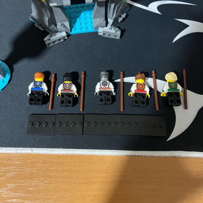 Lego ninjago MOC future ninja