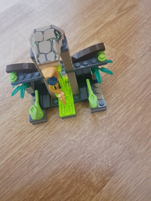 Lego Ninjago Venomari Shrine Set 9440