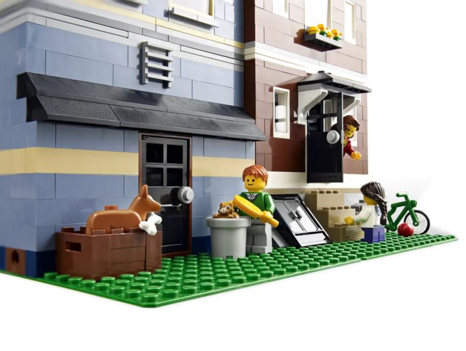 Lego Pet Shop - Creator Expert (10218)