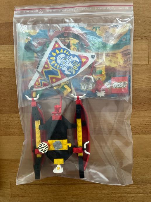 Lego pirate Islanders vintage set