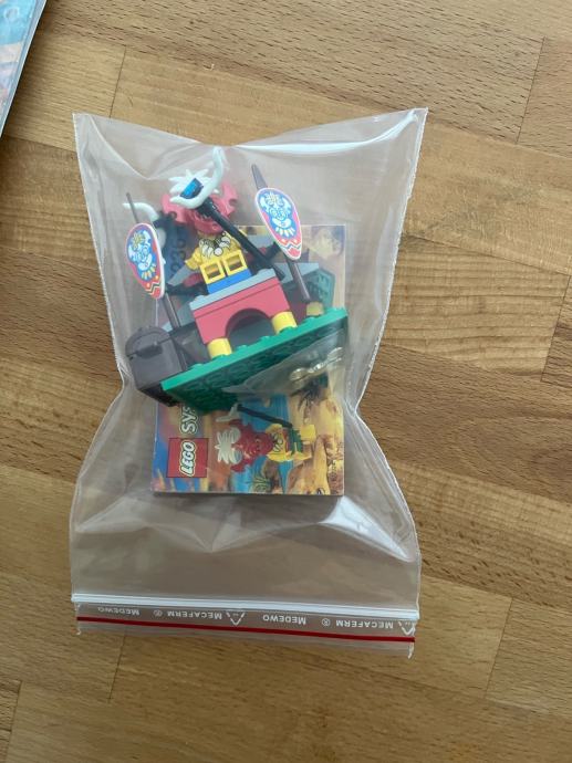 Lego pirates Islanders - vintage set