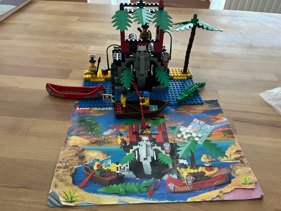 Lego pirates Islanders - vintage set