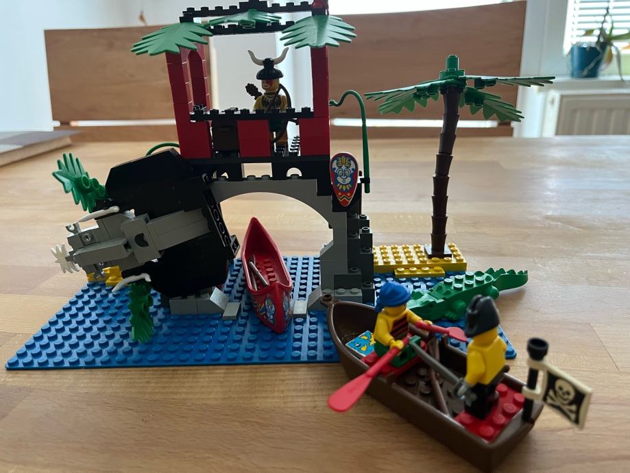 Lego pirates Islanders - vintage set