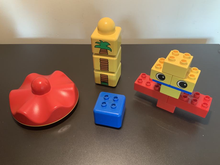 Lego Primo XLarge Stack n Learn Set ( 2086 )