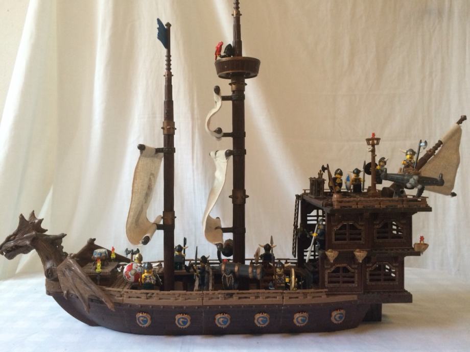 LEGO BROD (VIKINŠKA VOJSKA)