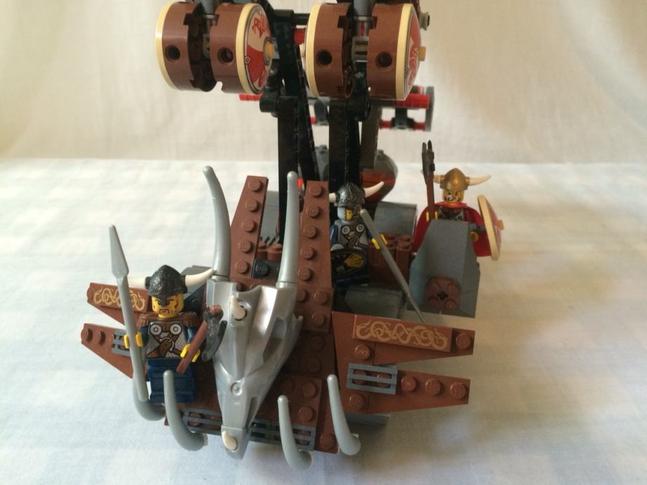 LEGO BROD (VIKINŠKA VOJSKA)
