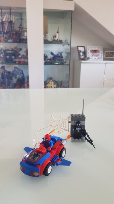 LEGO SET 10665-1 - Spider-Man: Spider-Car Pursuit REZERVIRANO