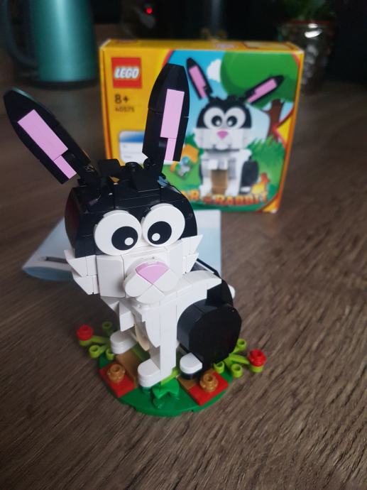 Lego set (40575) zec